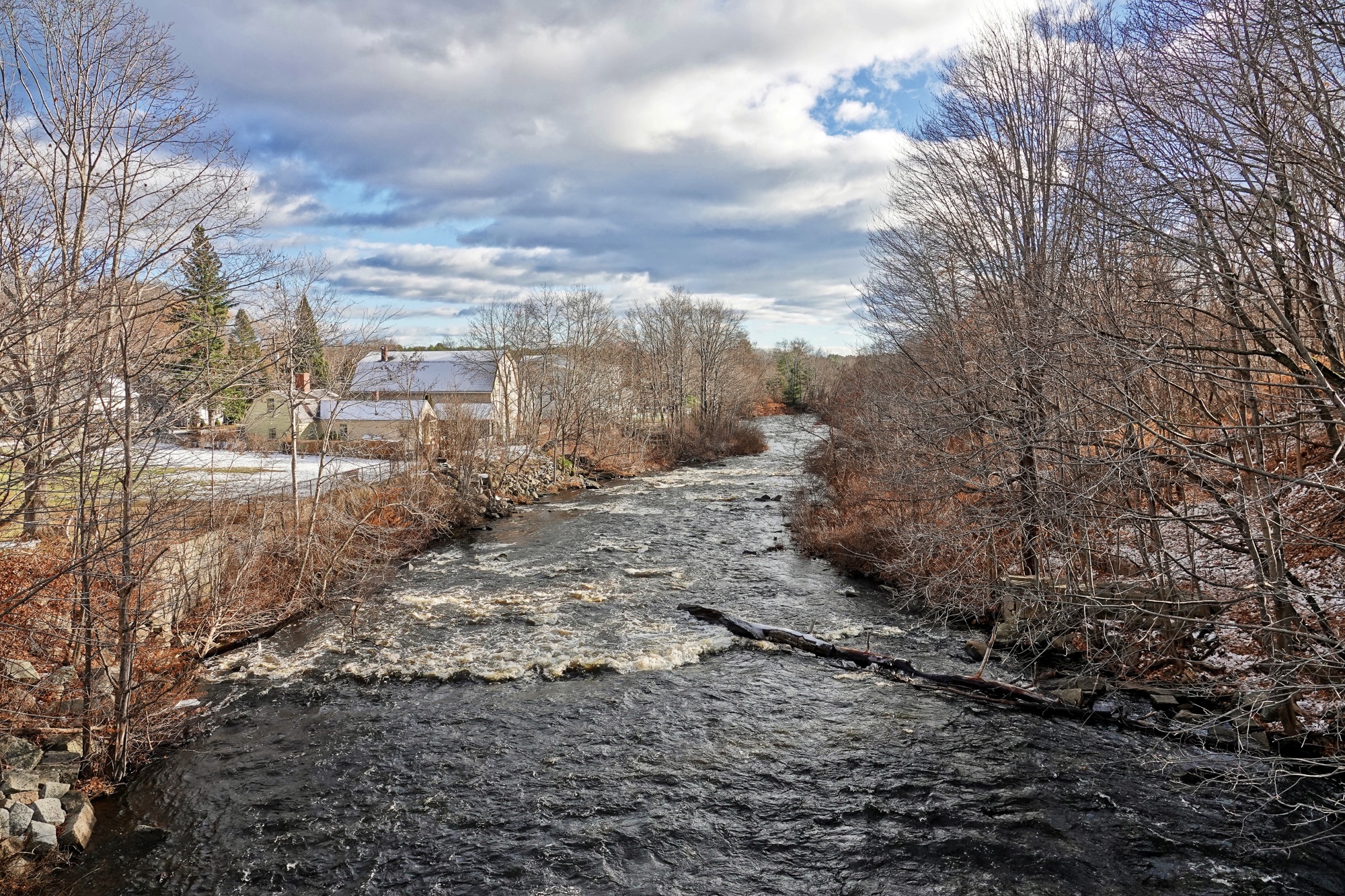 Mousam River vista – Pic for Today